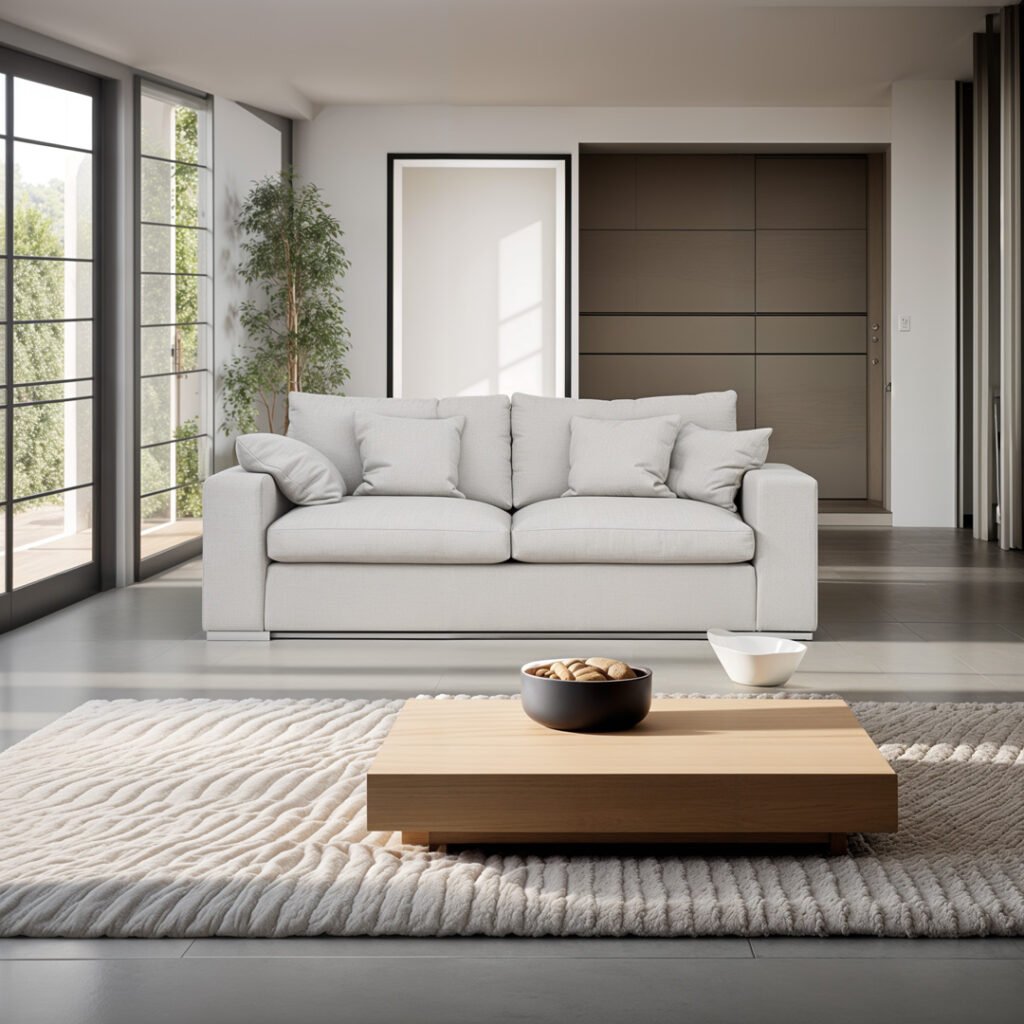 Alpha Sofa – Snugly