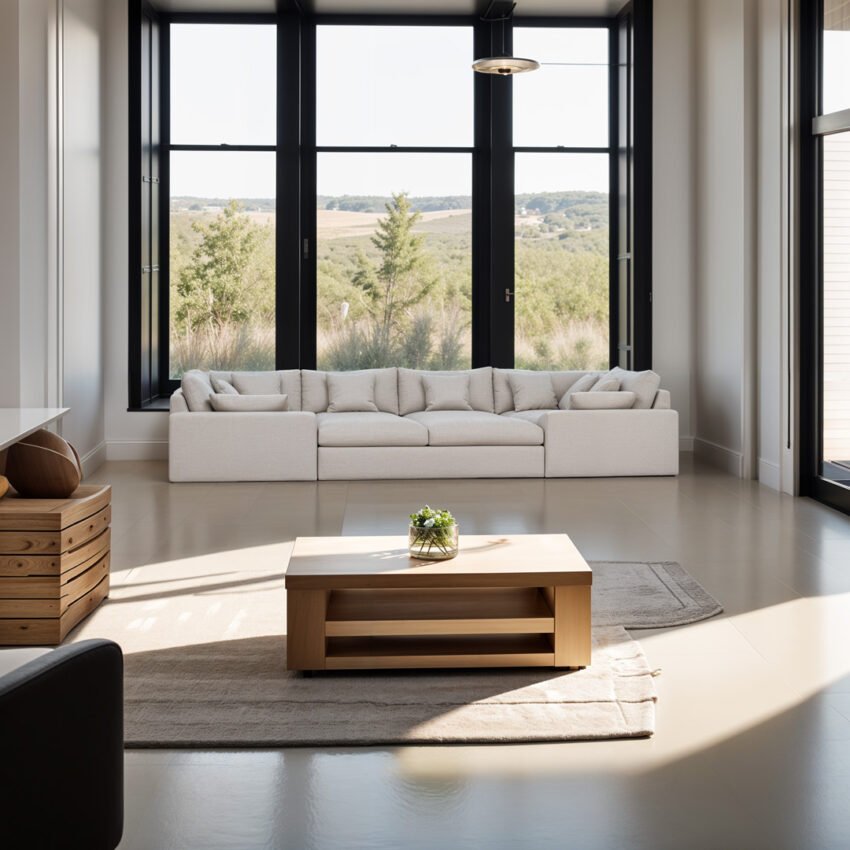 N & Chill Sofa – Snugly